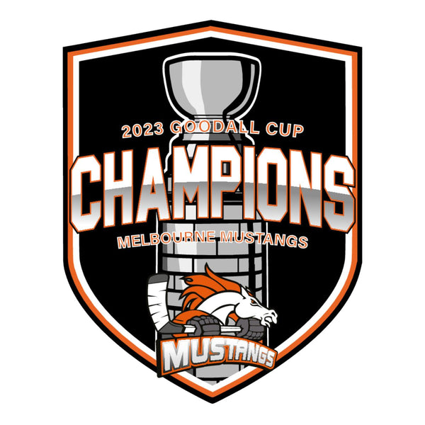 Melbourne Mustangs Online Store