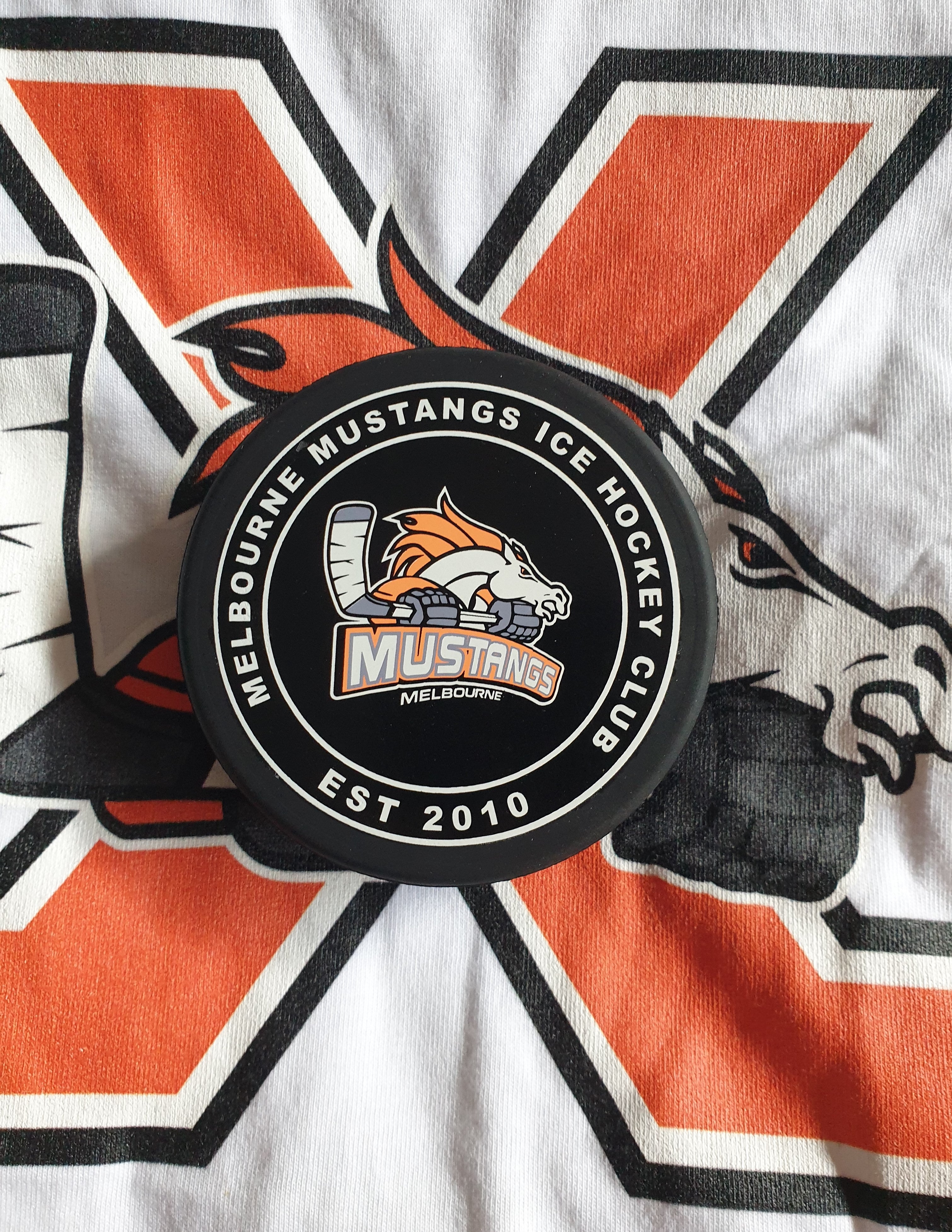 Melbourne Mustangs Online Store