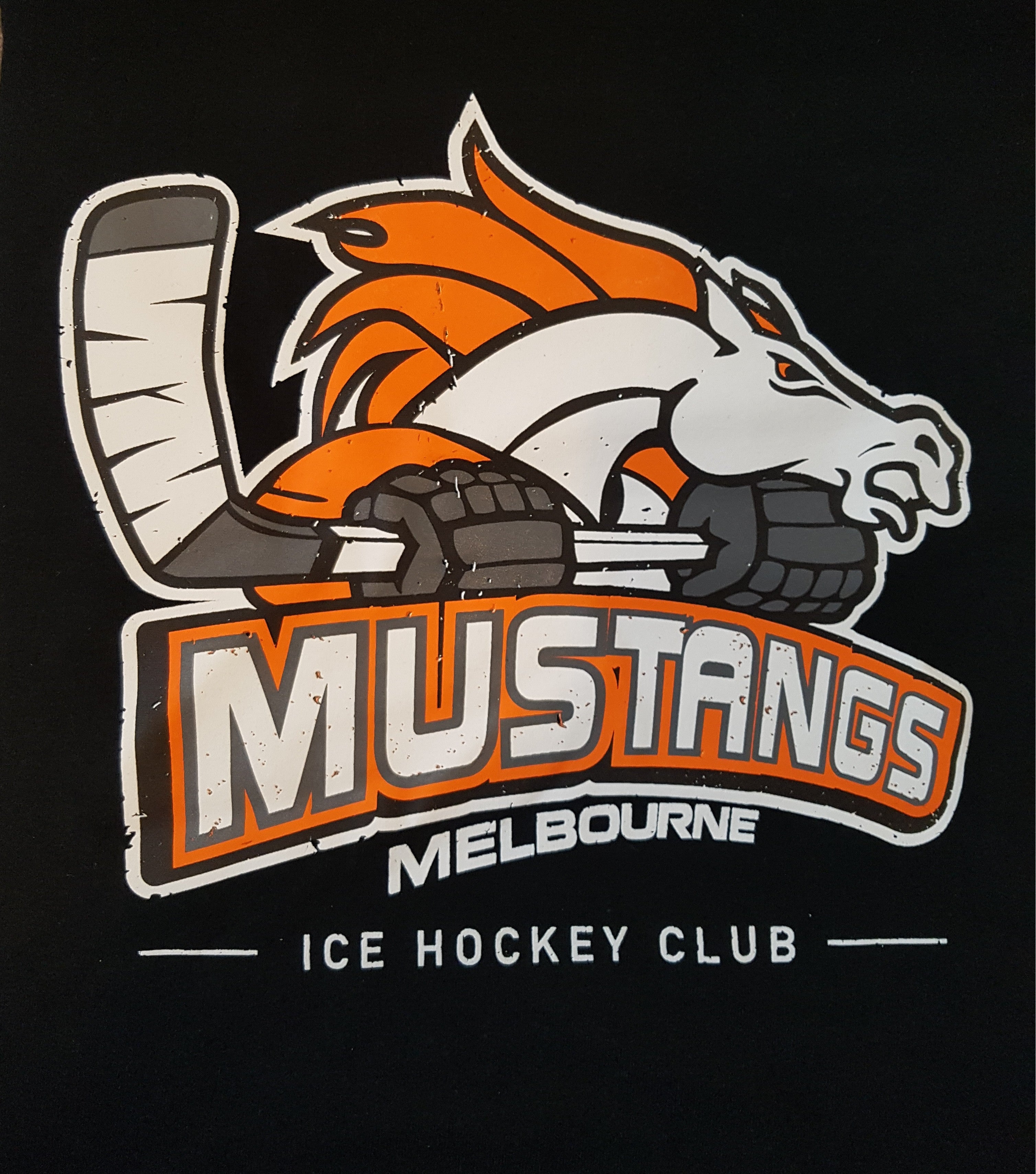 New Release – Melbourne Mustangs