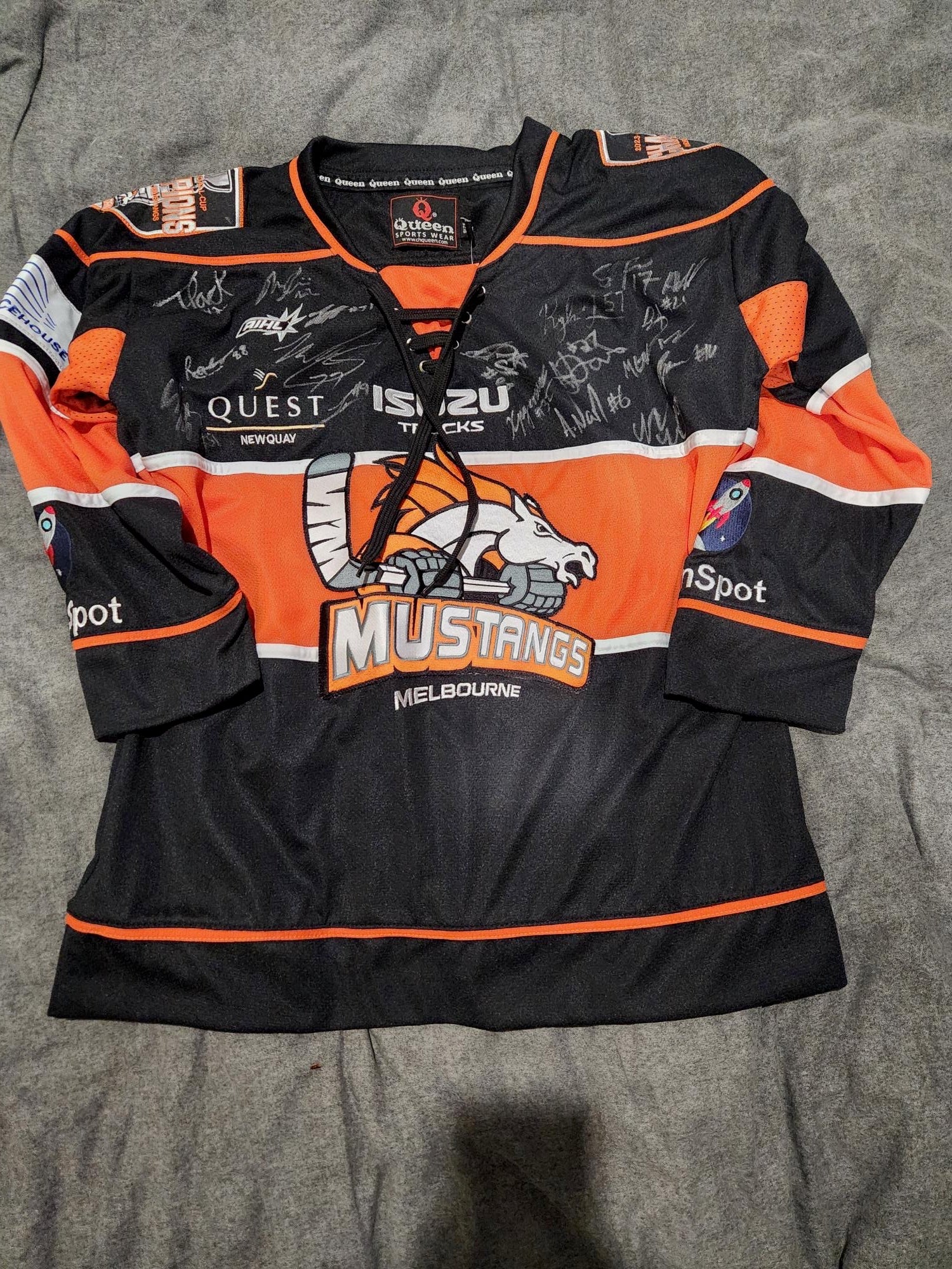 Melbourne Mustangs Online Store