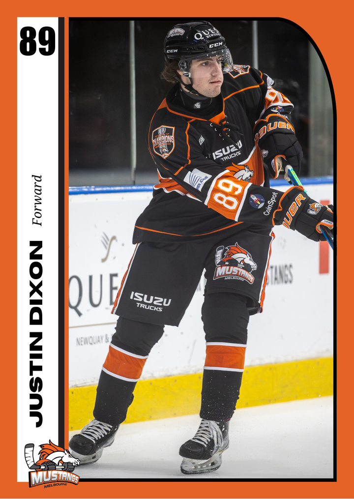 New Release – Melbourne Mustangs