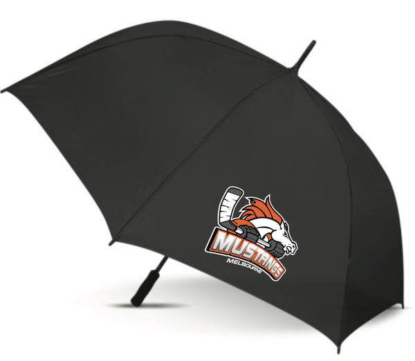 BLACK UMBRELLA – Melbourne Mustangs